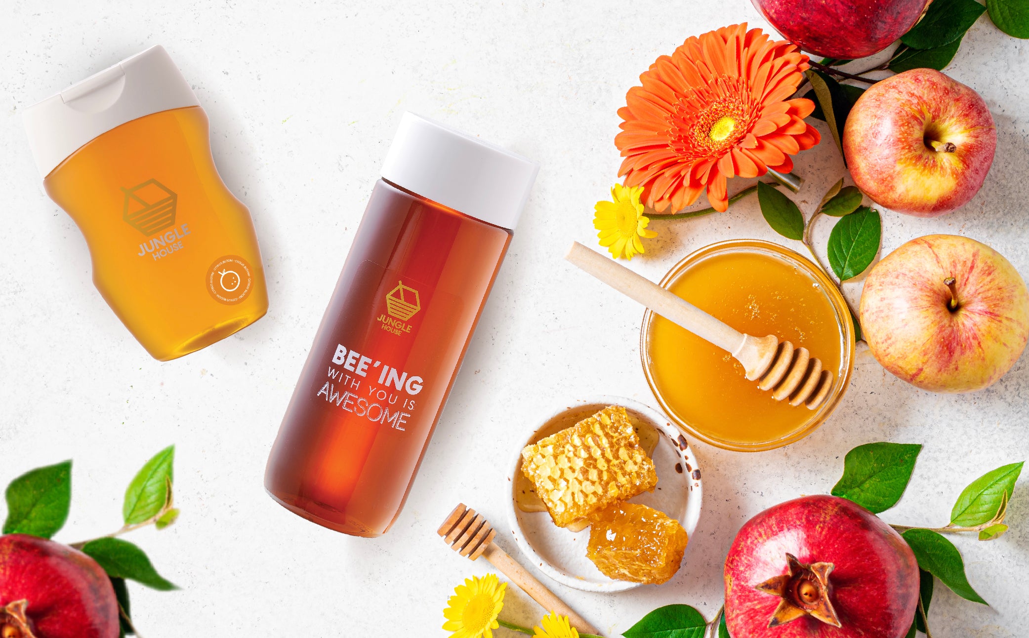 Honey Guide – Jungle House