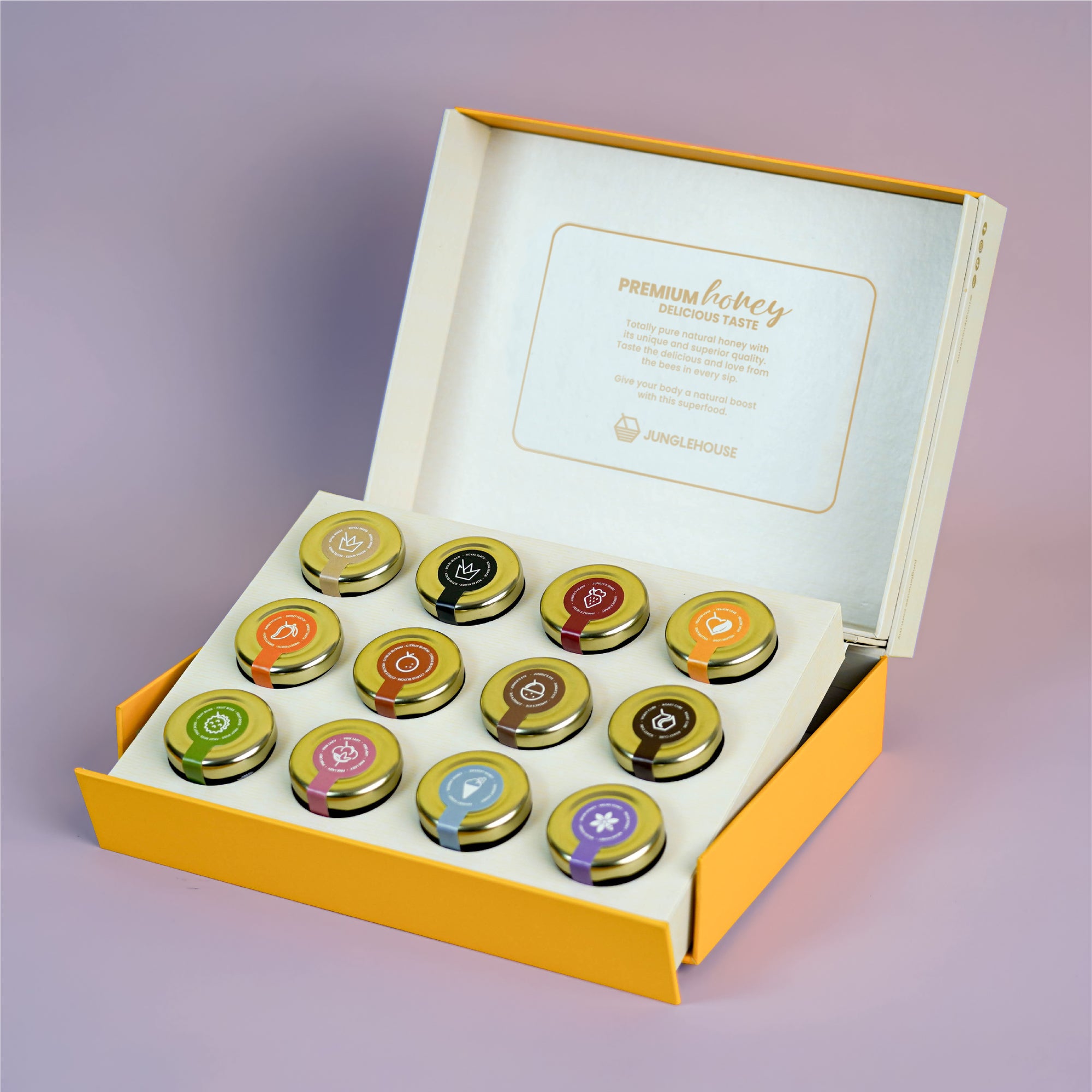 Honey Discovery Premium Collection – Jungle House