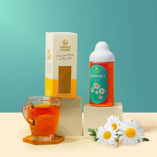 Honey Infused Chamomile – Jungle House