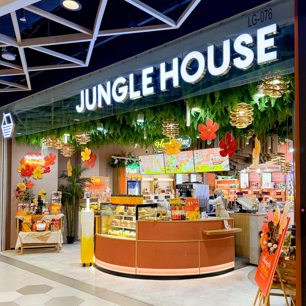 Licensing – Jungle House