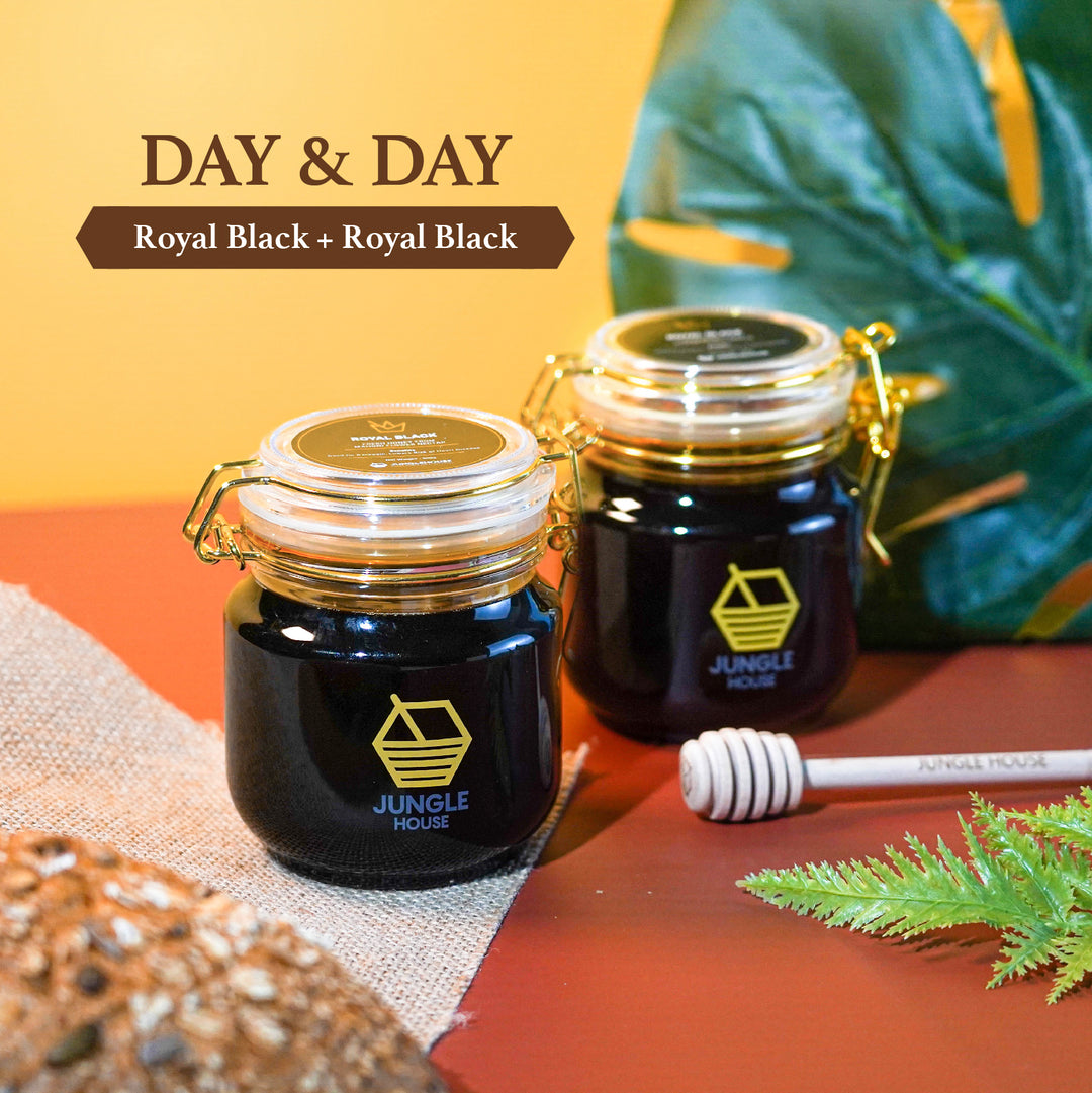 Raw Honey Bundle – Jungle House