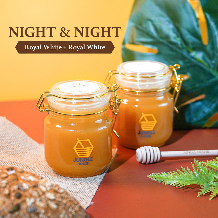 Raw Honey Bundle – Jungle House